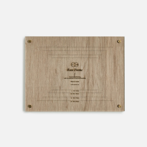 Raw Frame – suimok online